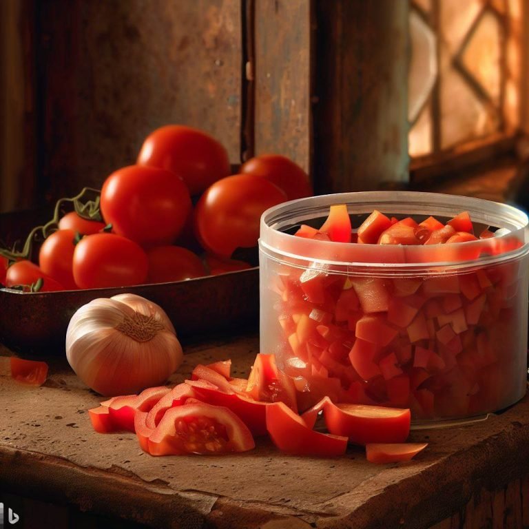 Tomate Concassé - Homem na Cozinha